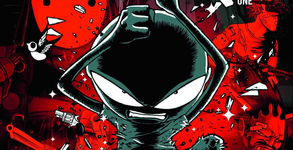 Mutafukaz (vol.1) : un début explosif pour ce comic-book à la française ...