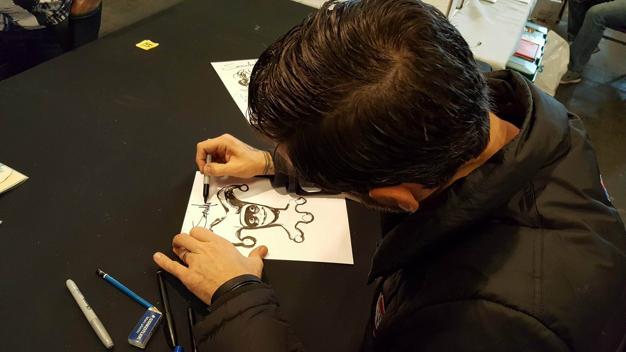 Son prochain comic-book, sa carrière, sa fierté : l’interview de Sean ...