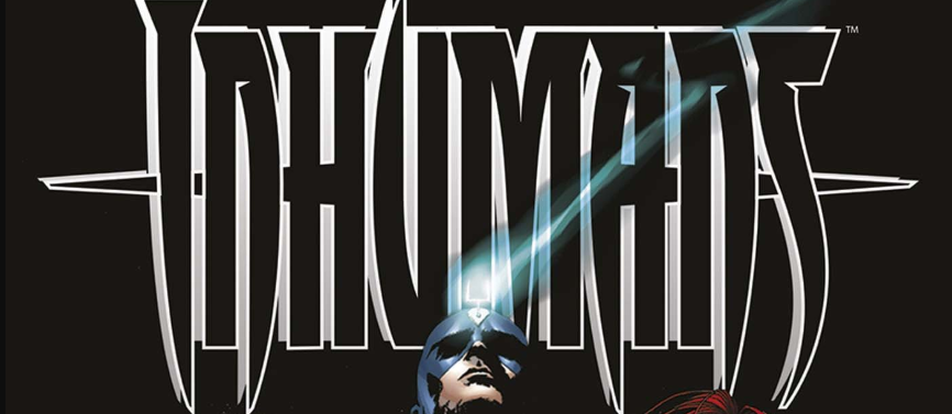 Inhumans – Tour d’Ivoire : le splendide comic-book signé Paul Jenkins ...