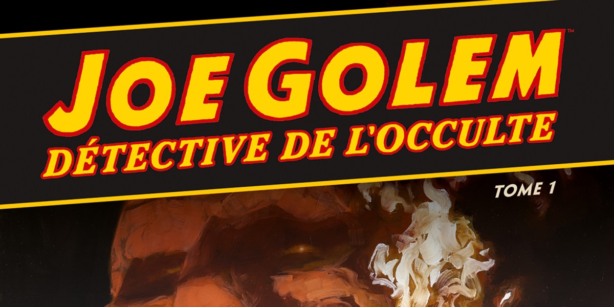 Joe Golem : un comic-book à l’ambiance lovecraftienne ! – COMICS INSIDE